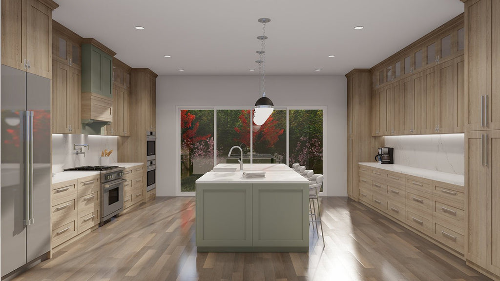 Exploring the Advantages of Natural Kitchen Cabinets – RTA Wood Cabinets