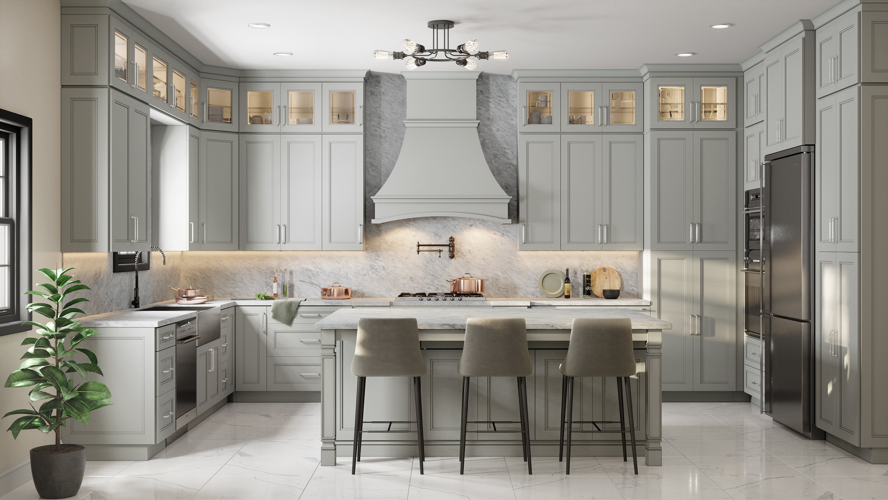 Transform Your Kitchen with RTA Cabinets: The Ultimate Guide – RTA Wood ...
