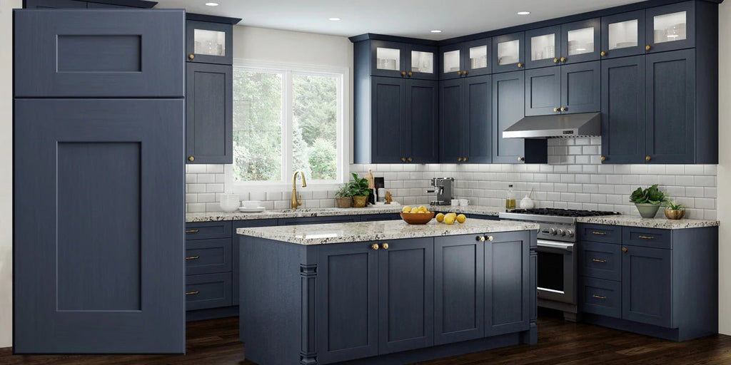 5 Ways to Modernize Your Country Kitchen – RTA Wood Cabinets