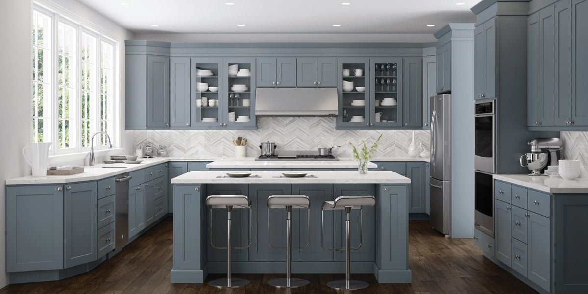 Buy JSI Castle Kitchen Cabinets – RTA Wood Cabinets