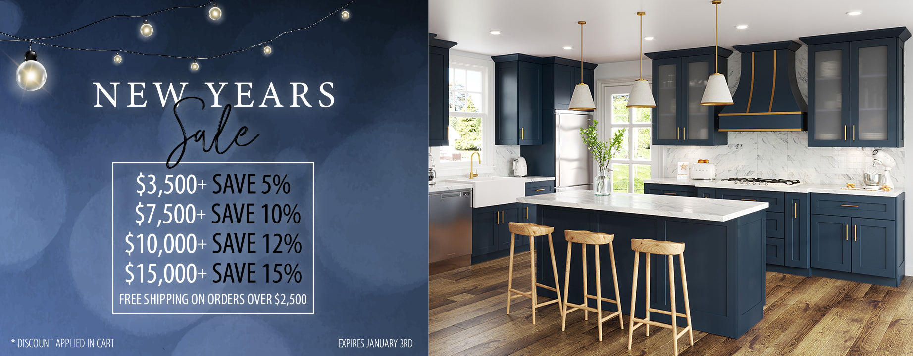 RTA Kitchen Cabinets | Ready-to-Assemble & Assembled Wood Cabinets ...